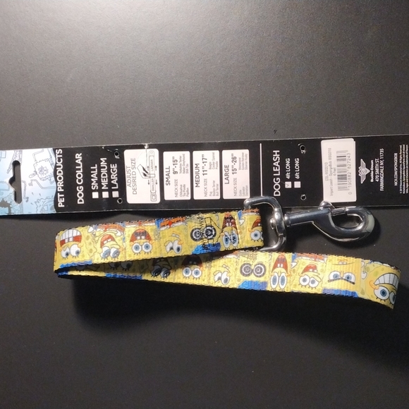 Dog | Spongebob Leash | Poshmark